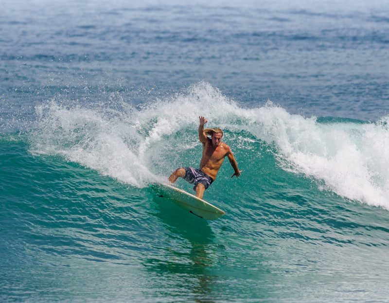 » Longboard vs. Shortboard